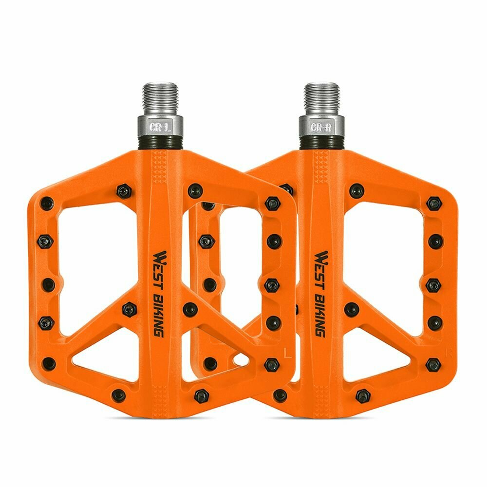 WEST BIKING, Педали для велосипеда, Musica