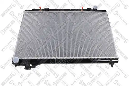 Радиатор системы охлаждения! АКПП Infiniti FX35 3.5i 24V 03-08 Stellox арт. 1026804SX