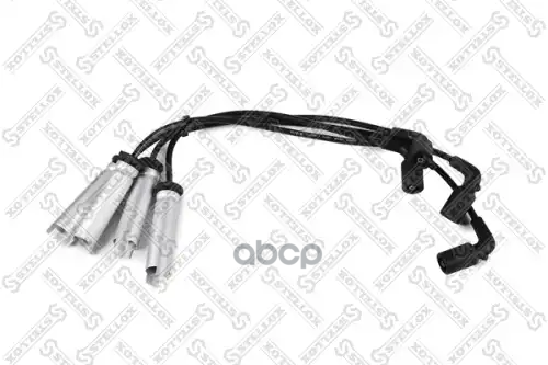 10-38000-SX_к-кт проводов Daewoo Lanos T100 96-00 Stellox арт. 1038000SX