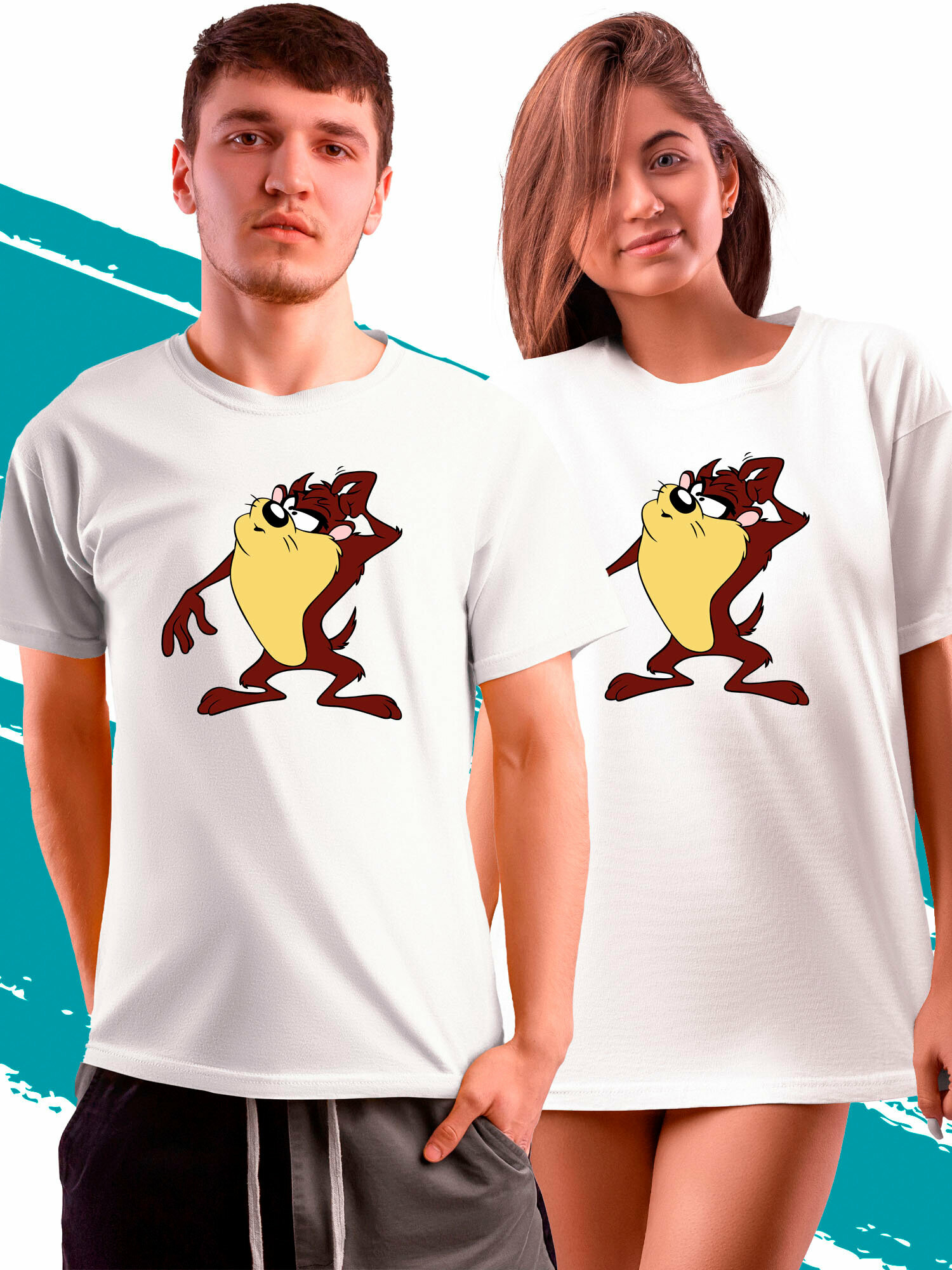 Футболка The Looney Tunes Show Шоу Луни Тюнз