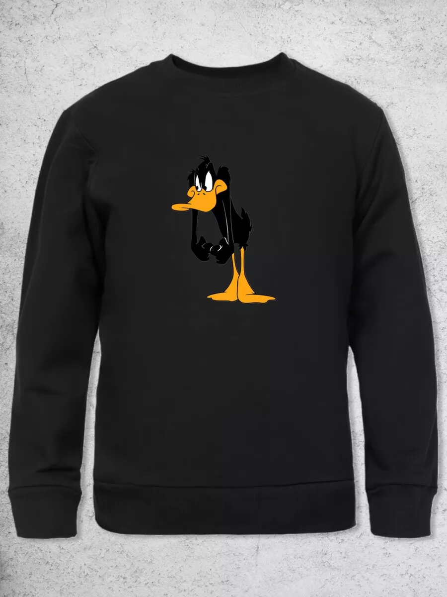 Свитшот даффи даг