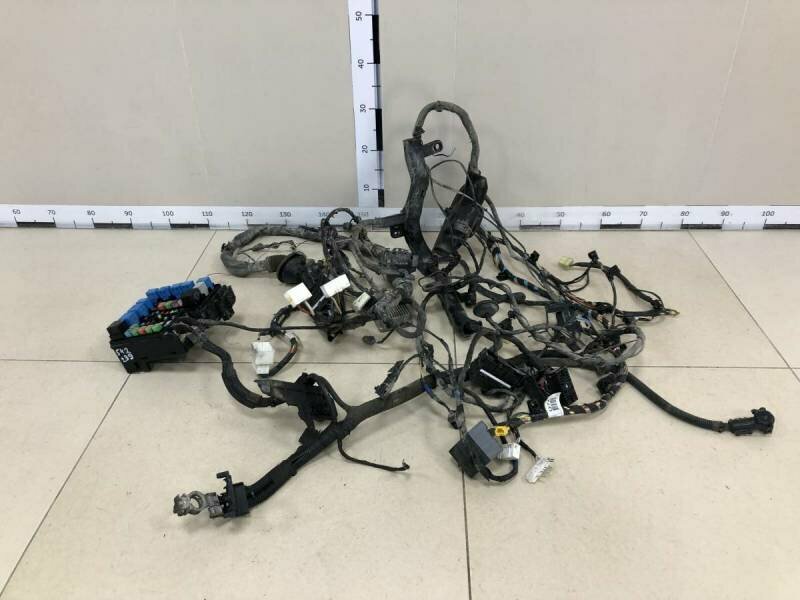 Проводка коса Hyundai Elantra HD 2006-2010 кат.номер: 912012H351 919502H020 918702H010 913222H624