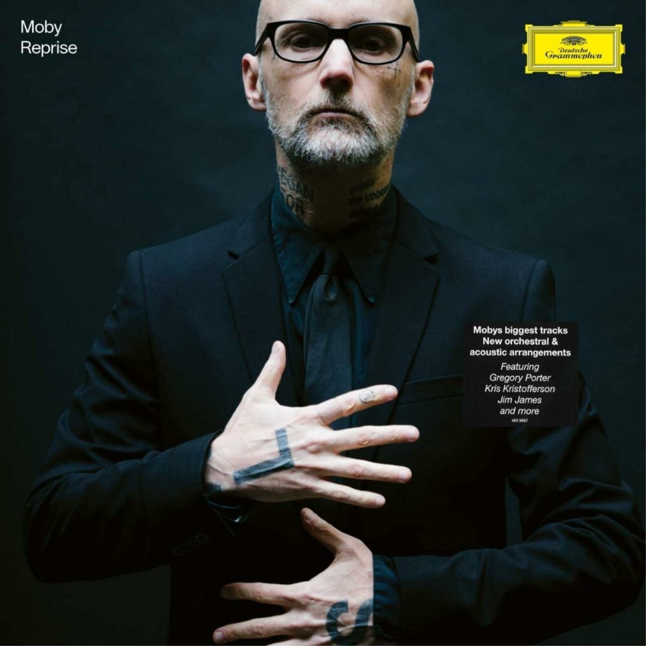 Виниловая пластинка Moby - Reprise