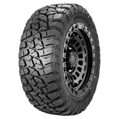 Шина автомобильная Landspider Wildtraxx M/T MT 12.5/0 R20 114Q SUMMER, летняя, универсальная