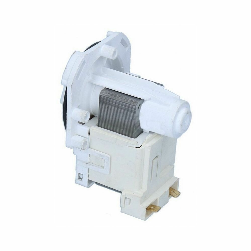 Насос сливной для посудомоечной машины Electrolux Электролюкс 140000738017 (без улитки, на 3 защелках, 117.437.70/0 220-240v 50Hz 30w)