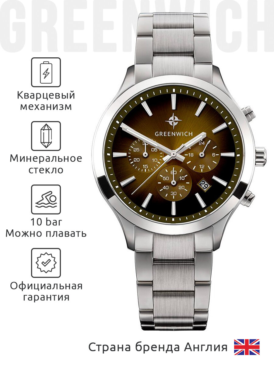 Наручные часы