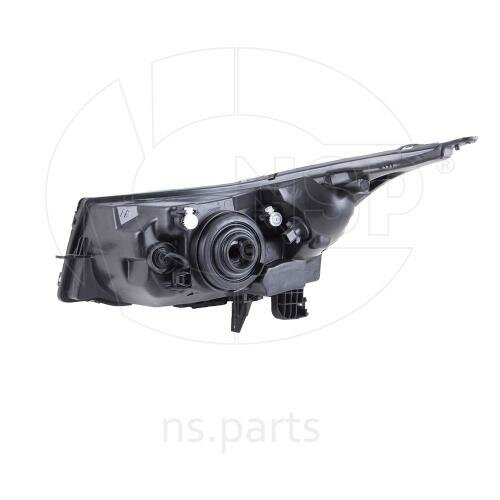 Фара правая chevrolet cruze (13-) Nsp NSP0195137792