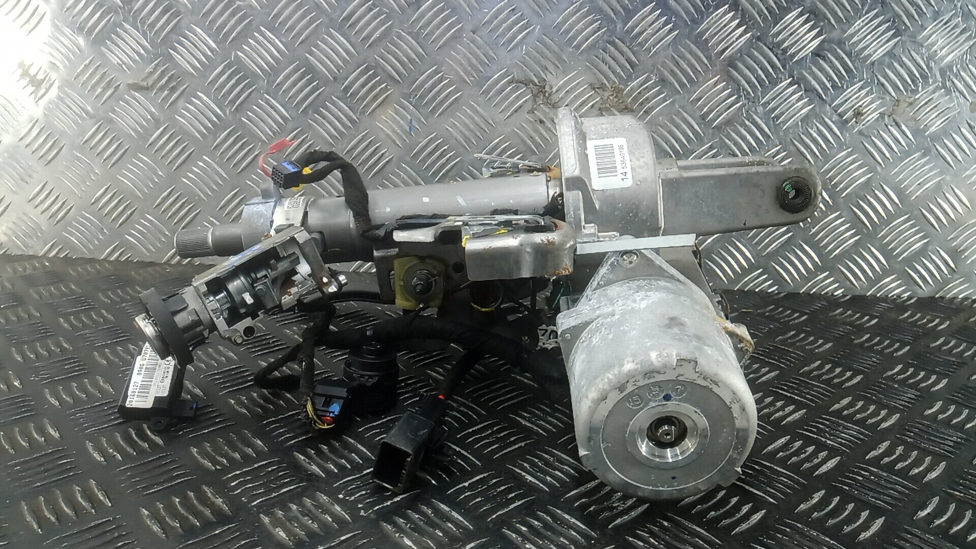 Электроусилитель руля OPEL MOKKA, Номер 28139217, 42389686, 42504358