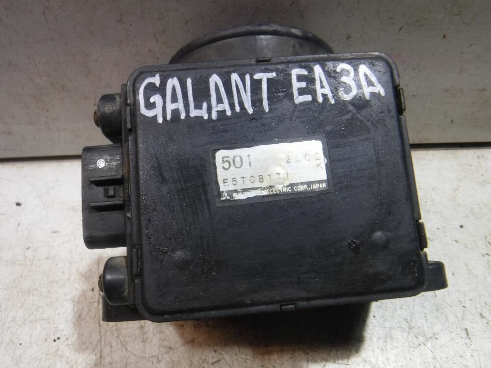 Расходомер воздуха Mitsubishi Galant VIII