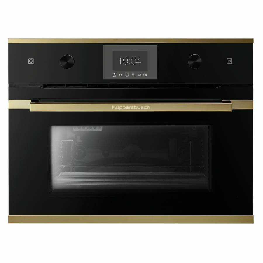 Паровой шкаф Kuppersbusch CD 6350.0 S4 Gold