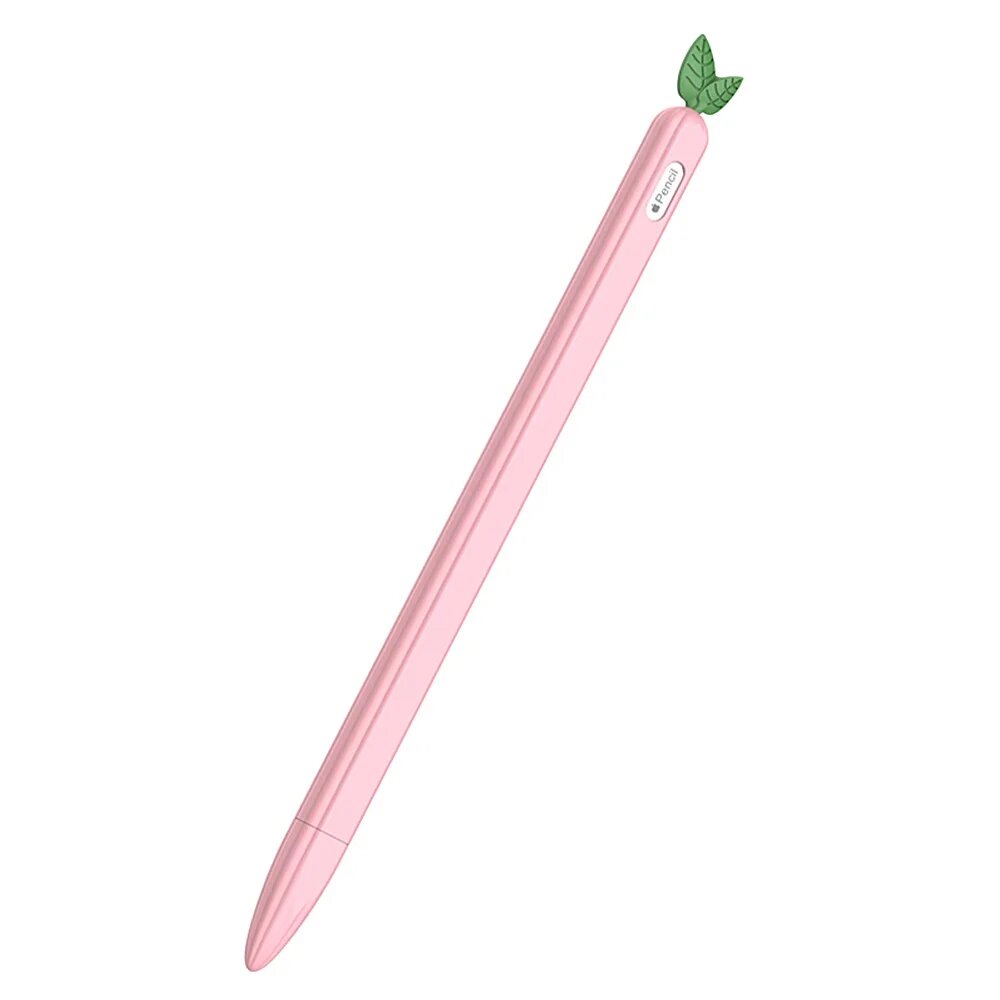 Чехол для Apple Pencil 2 силиконовый 01
