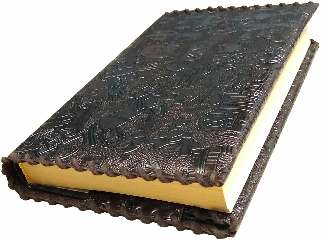 Обложка для книг и ежедневников "Night Egypt" 195 х 125 мм