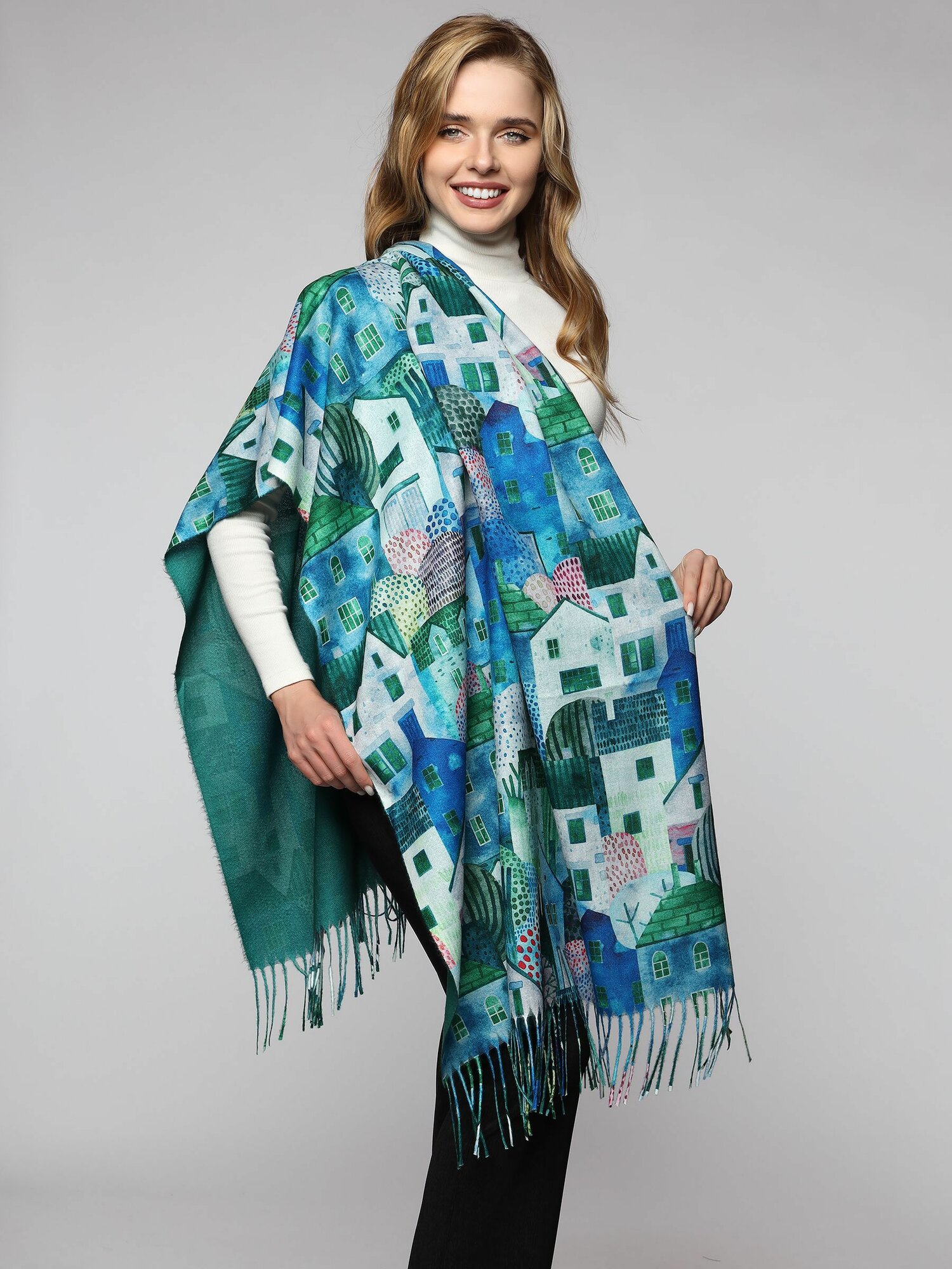 Палантин CHALE Осень-зима 2023 для женщин