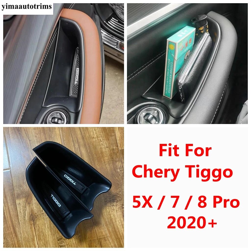 Подлокотник для внутренних дверей Chery Tiggo 5X / 7 / 8 Pro 2020 2021 2023 For 7 Pro 2020 2021