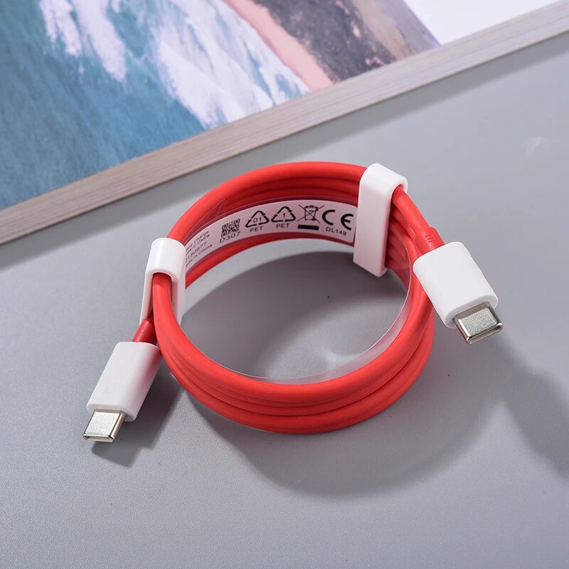 150 Вт 65 Вт для OnePlus 10R 11R Nord 2 3, деформационный зарядный кабель USB C на Type C PD, 6,5a, быстрая зарядка, линия для One Plus 1 + Ace 2 10 9 Pro 1 м