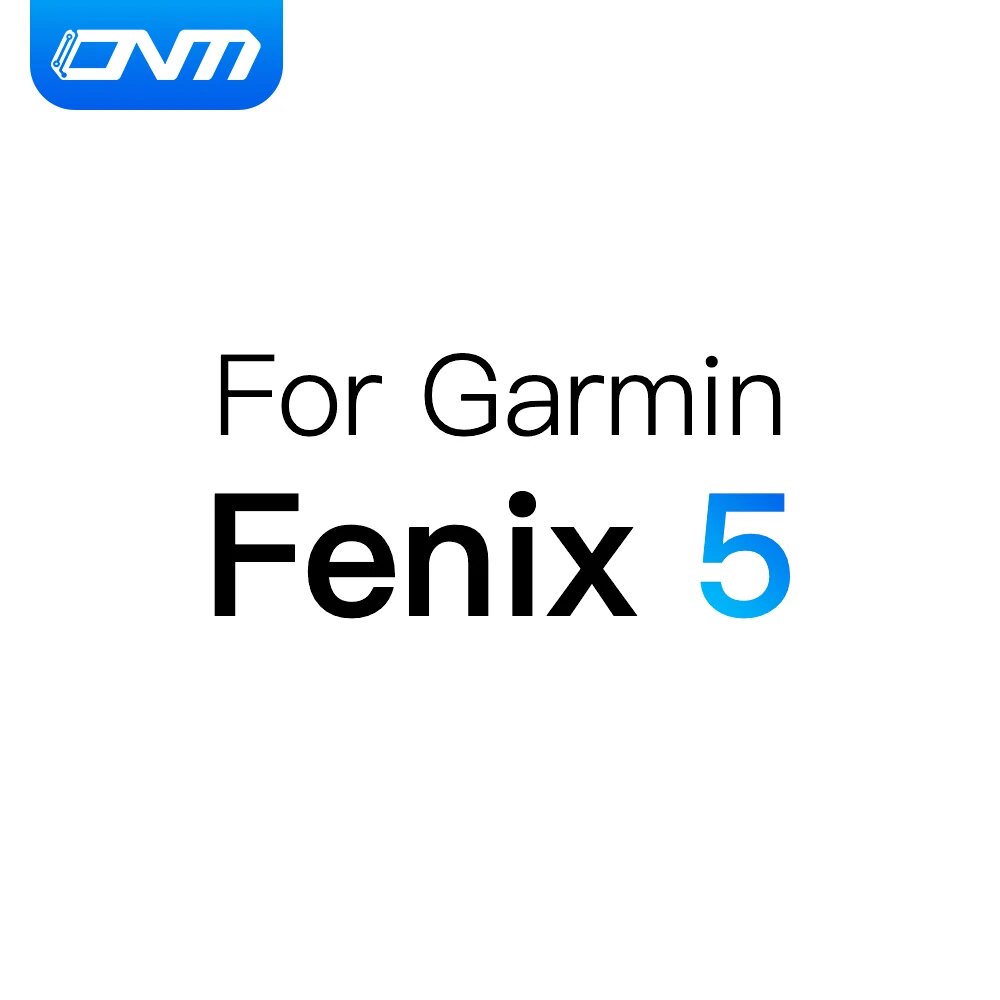 Защитное стекло ONM для Garmin Fenix 5