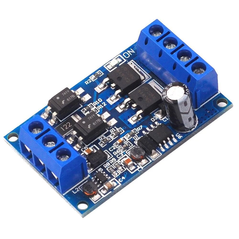 Модуль драйвера MOSFET SHANGSIMOUDLECX 600 Вт