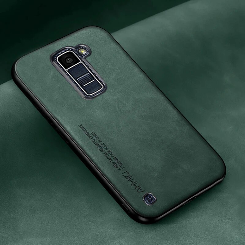 Простой силиконовый чехол из ТПУ для LG K10 2016 K420 K430 чехол из мягкой искусственной кожи для LG K20 2019 K8 Plus K40S чехол