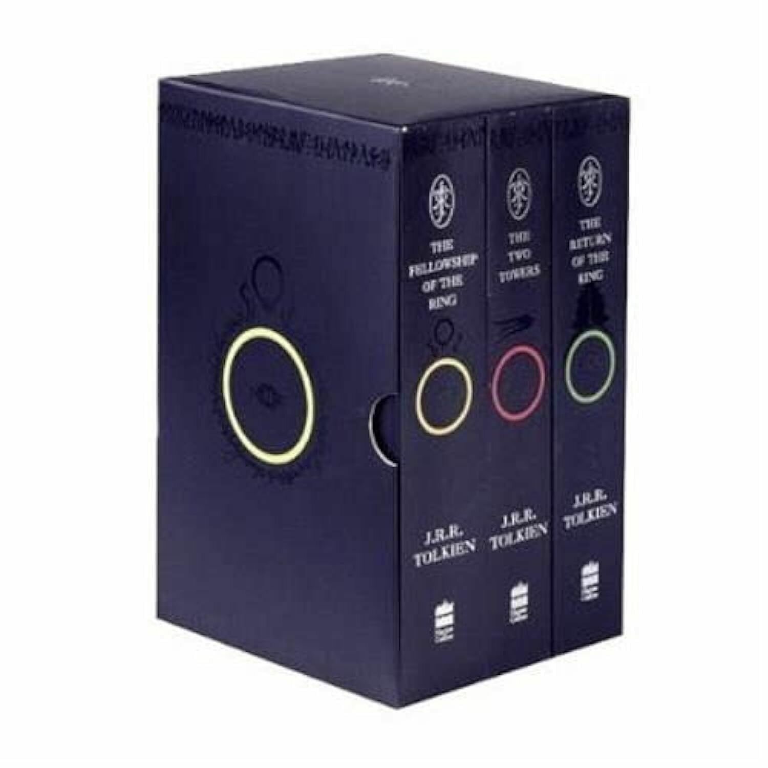 Lord of the Rings 3 Vol. Boxed set / Властелин колец (комплект 3-х книг)