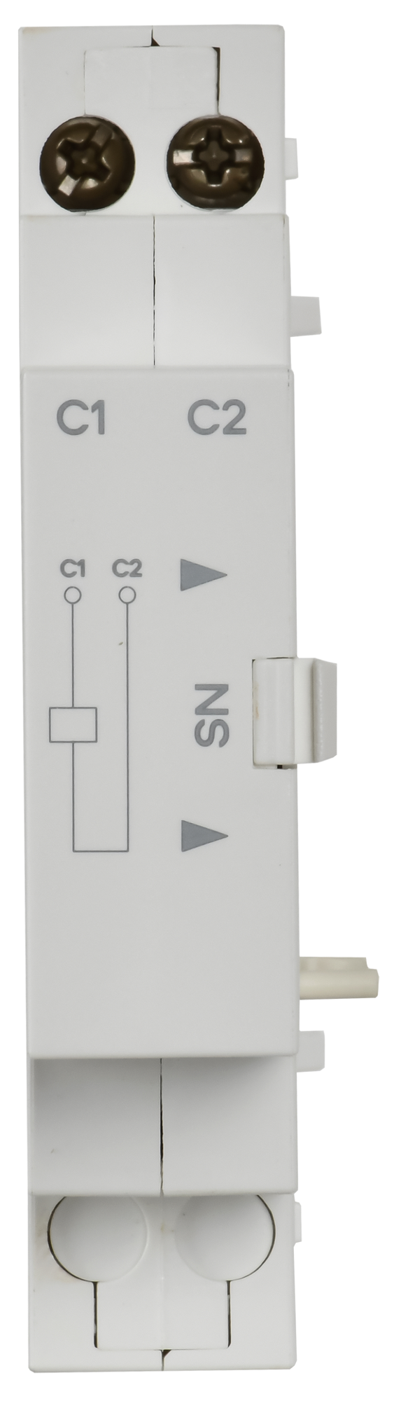 Расцепитель IEK / ИЭК Armat GV2P независимый, из пластика, 90×62×18мм, IP20 / электрика