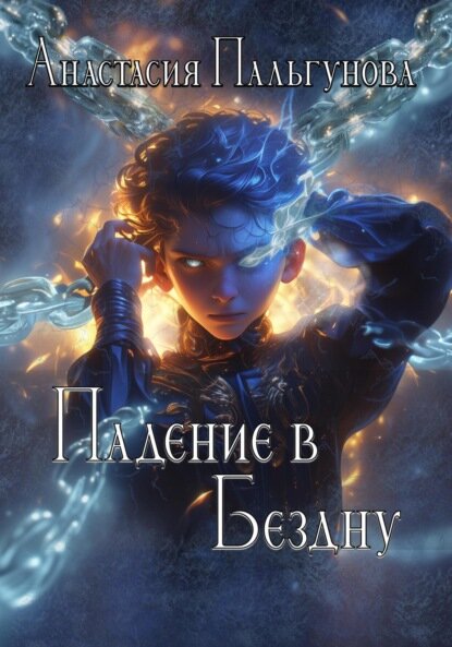 Падение в бездну [Цифровая книга]