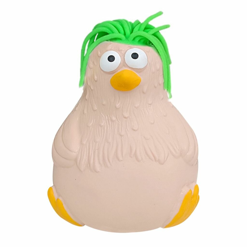 Мягкая эластичная фигурка животного для снятия стресса с курицей, антистрессовая игрушка студентов,