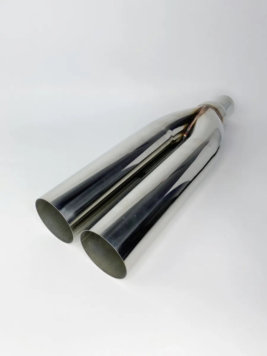 Шотган из нержавеющей стали 51mm.