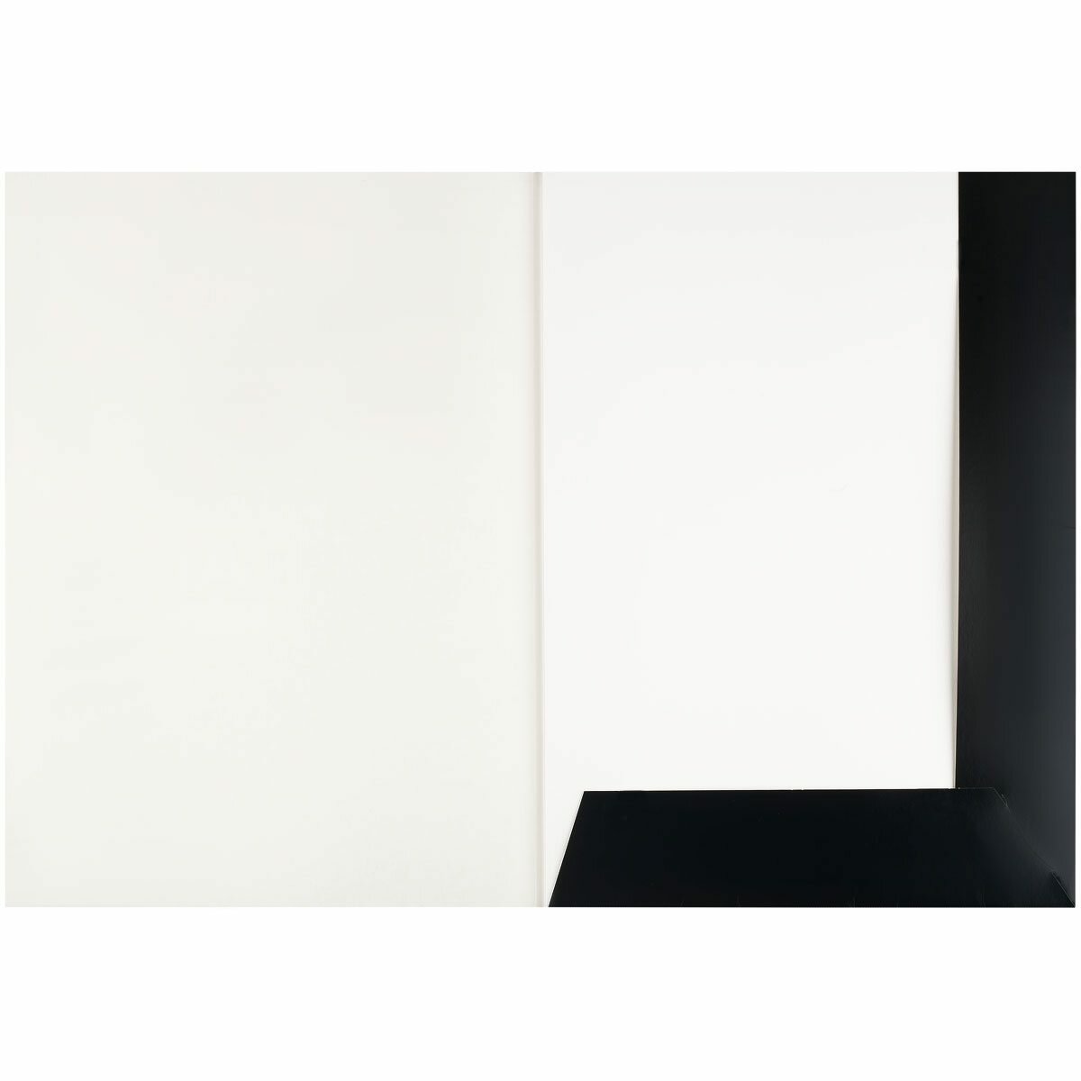 Папка для черчения А3, 20л BG (200 г/кв. м, без рамки, бумага Гознак) (Пч20А3_58479)