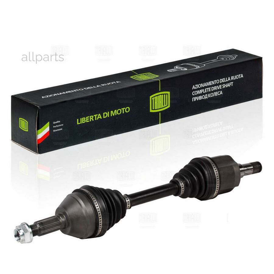 TRIALLI AR0521 Привод перед. лев. для а/м Chevrolet Epica (06-) 2.0i MT () | перед лев |