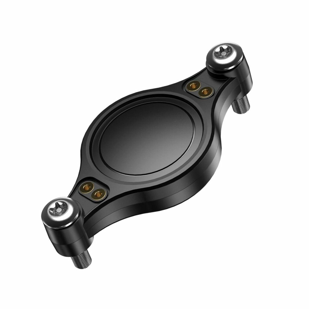 (1шт) airtag подходит для водонепроницаемого корпуса велосипеда