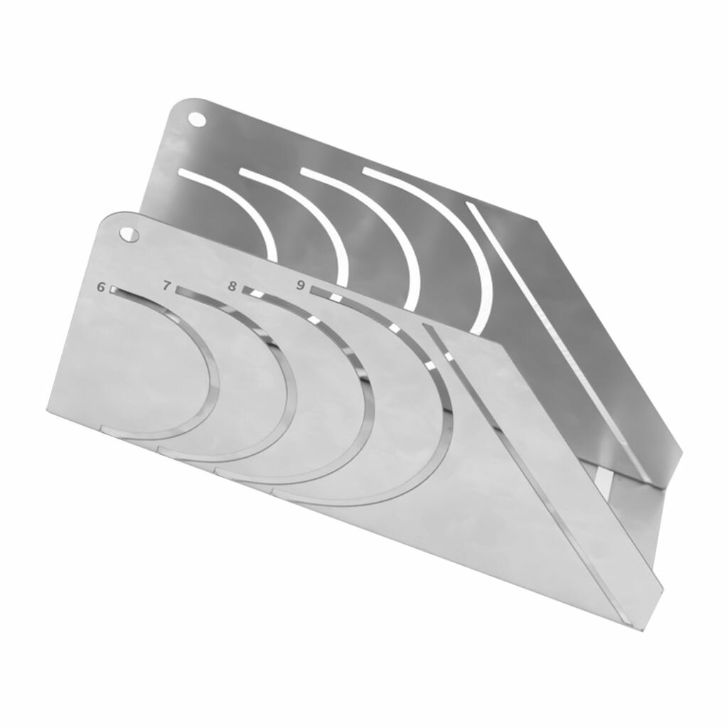 (1 набор) Многофункциональный инструмент для резки пенопластовых труб