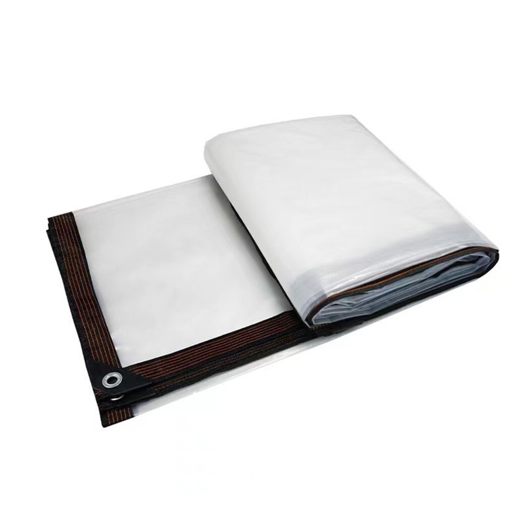 Аксессуары для палаток, PE водонепроницаемая брезент для балкона - 3*3 метра