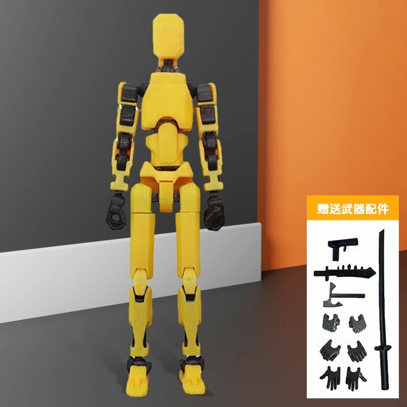 Шарниры подвижных кукол