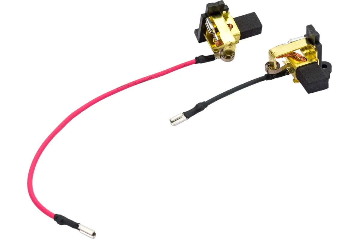 Комплект угольных щеток AEG 4931454496 для двигателей и электроинструмента совместимый