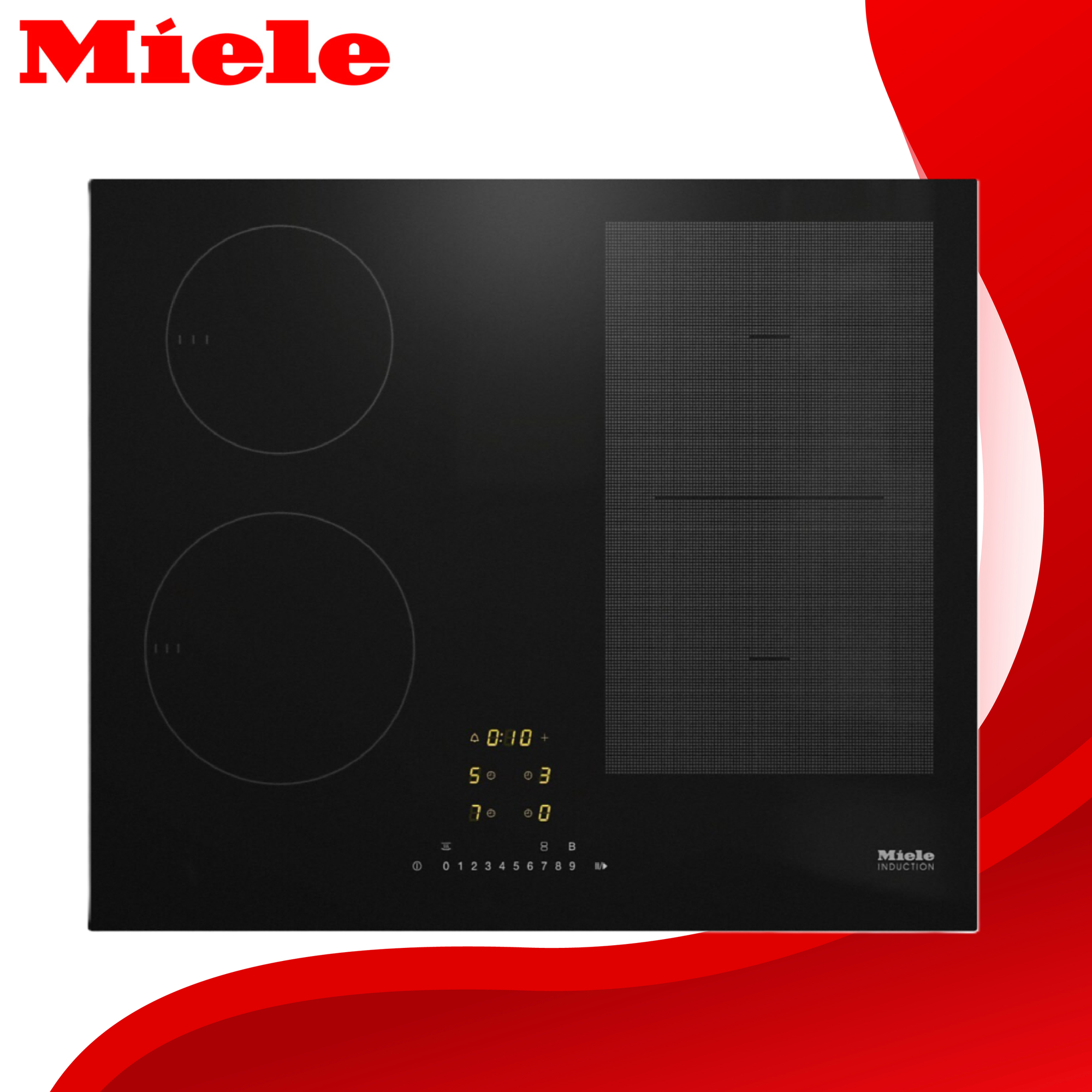 Варочная панель Miele KM 7464 FL