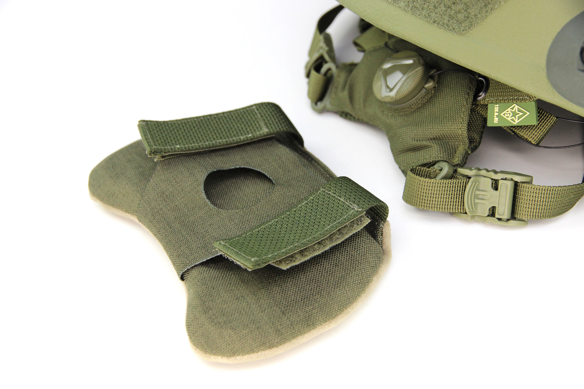 Защита затылка "джойстик" Олива