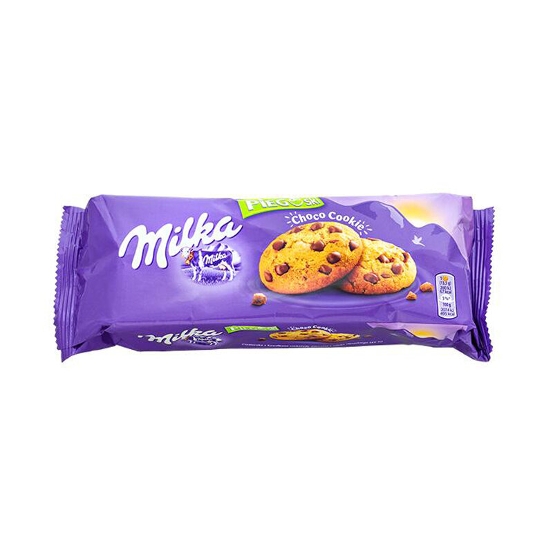 Печенье Milka Choco Cookies 135г