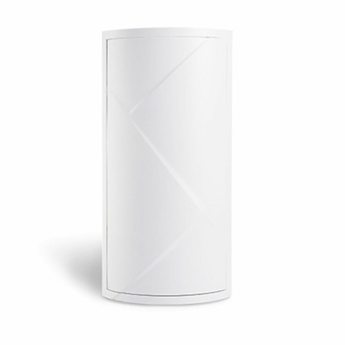 Угловое хранилище для ванной комнаты, вращающаяся на 360 градусов настенная полка шампуня, косметики, кухонных бытовых принадлежностей хранения в комнате