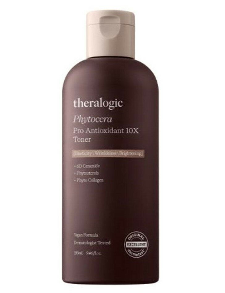 Тонер Doctors Theralogic "Phytocera Pro", антиоксидантный, 280мл