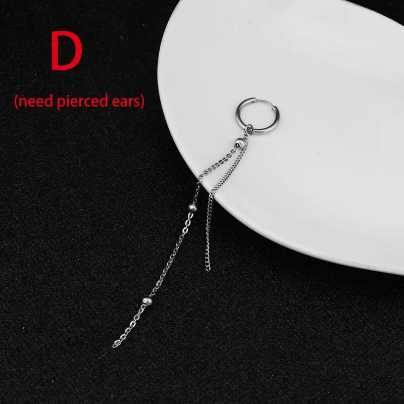 Серьги