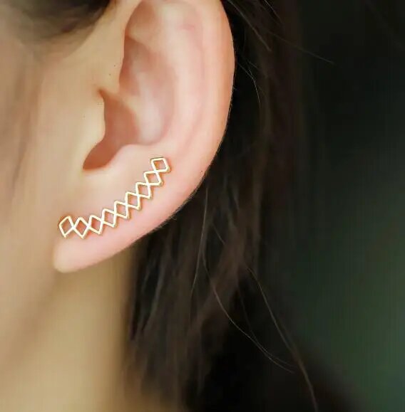 Серьги