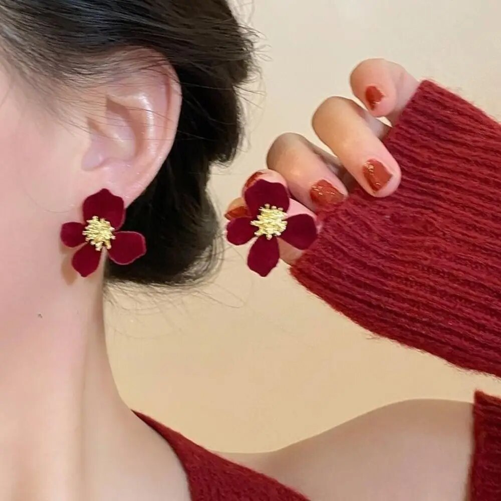 Серьги