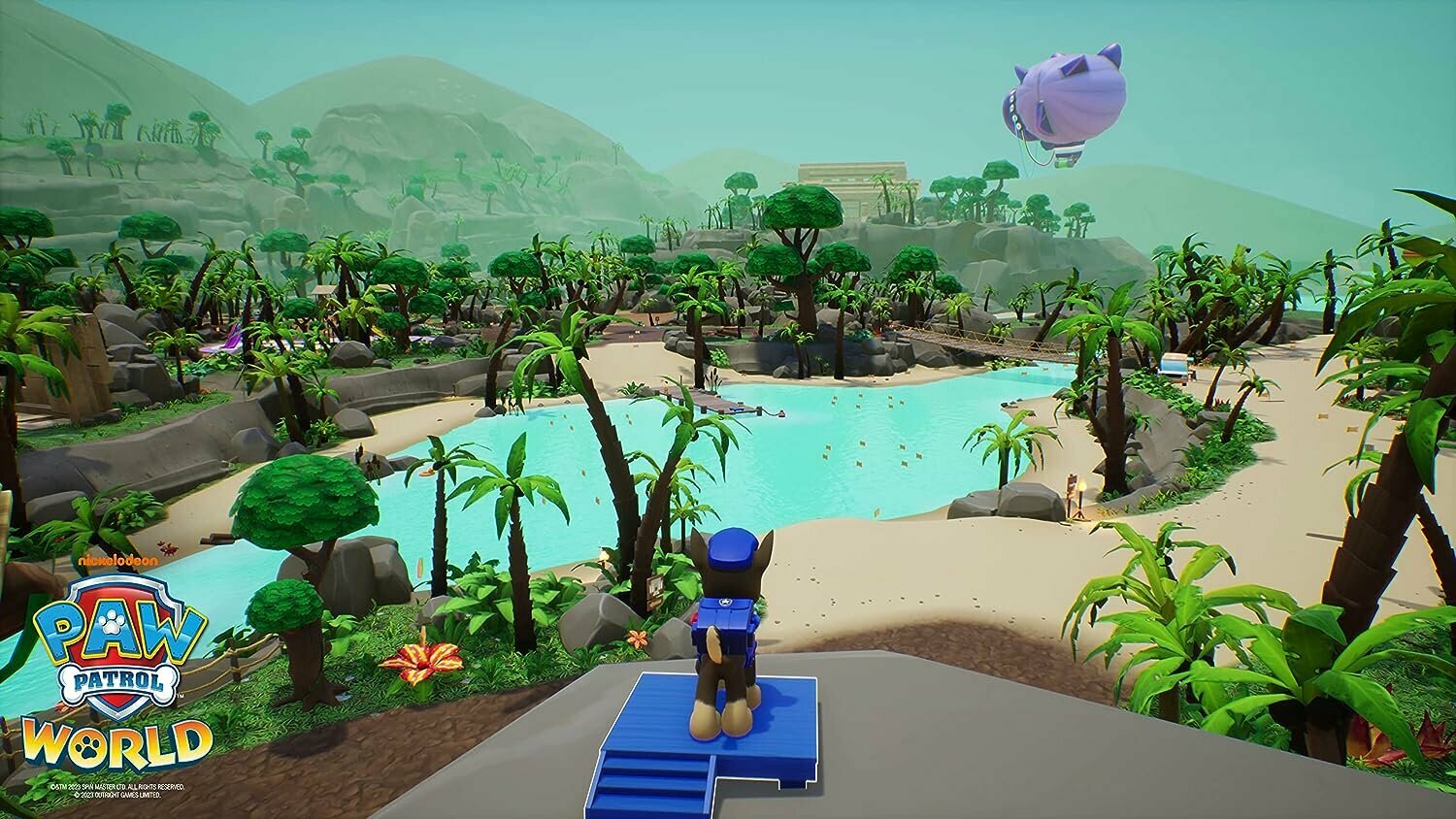 Paw Patrol World PS4 — фото 1