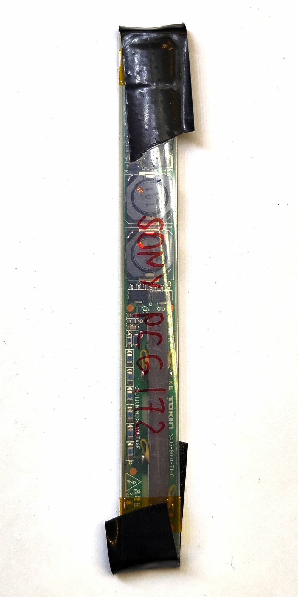 Инвертор подсветки лампы матрицы для ноутбука Sony pcg-172 pcg172