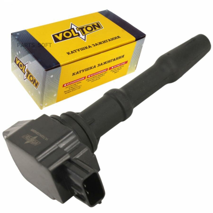 VLT224332428R VOLTON Катушка зажигания Lada Vesta, X-RAY (16>)/Renault Logan II (12>)/Sandero II (12>) 1.6I "VOLTON