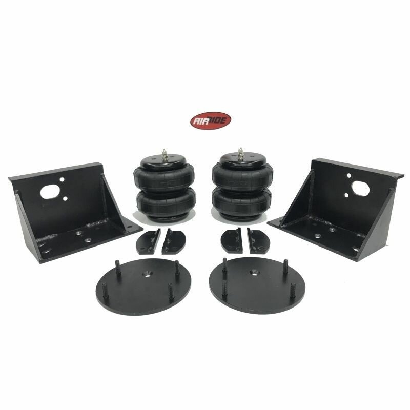 Пневмоподвеска на IVECO Daily S односкат, задняя ось