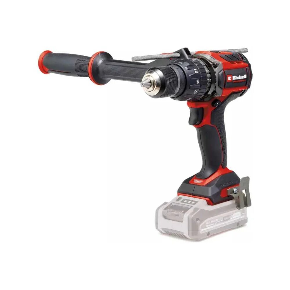 Дрель аккумуляторная ударная Einhell PXC TP-CD Li-i BL, 18В, 120Нм,/2100/мин, патрон 13мм, без АКК и ЗУ