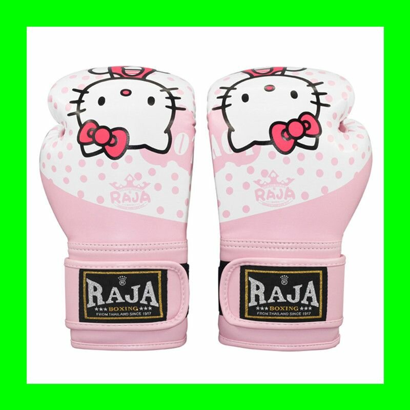 Боксерские перчатки, размер: 6