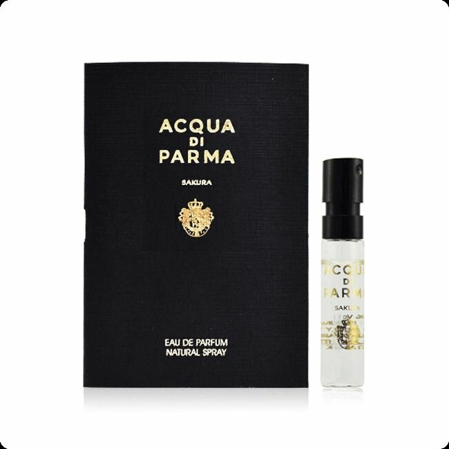 Acqua di Parma Sakura Парюфмерная вода 1,5 мл