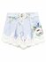 Шорты ZIMMERMANN Everley, размер 38, blue